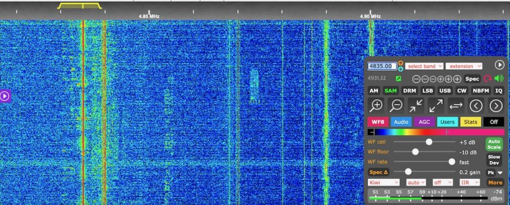 Listening to Shortwave Australia this morning | The SWLing Post