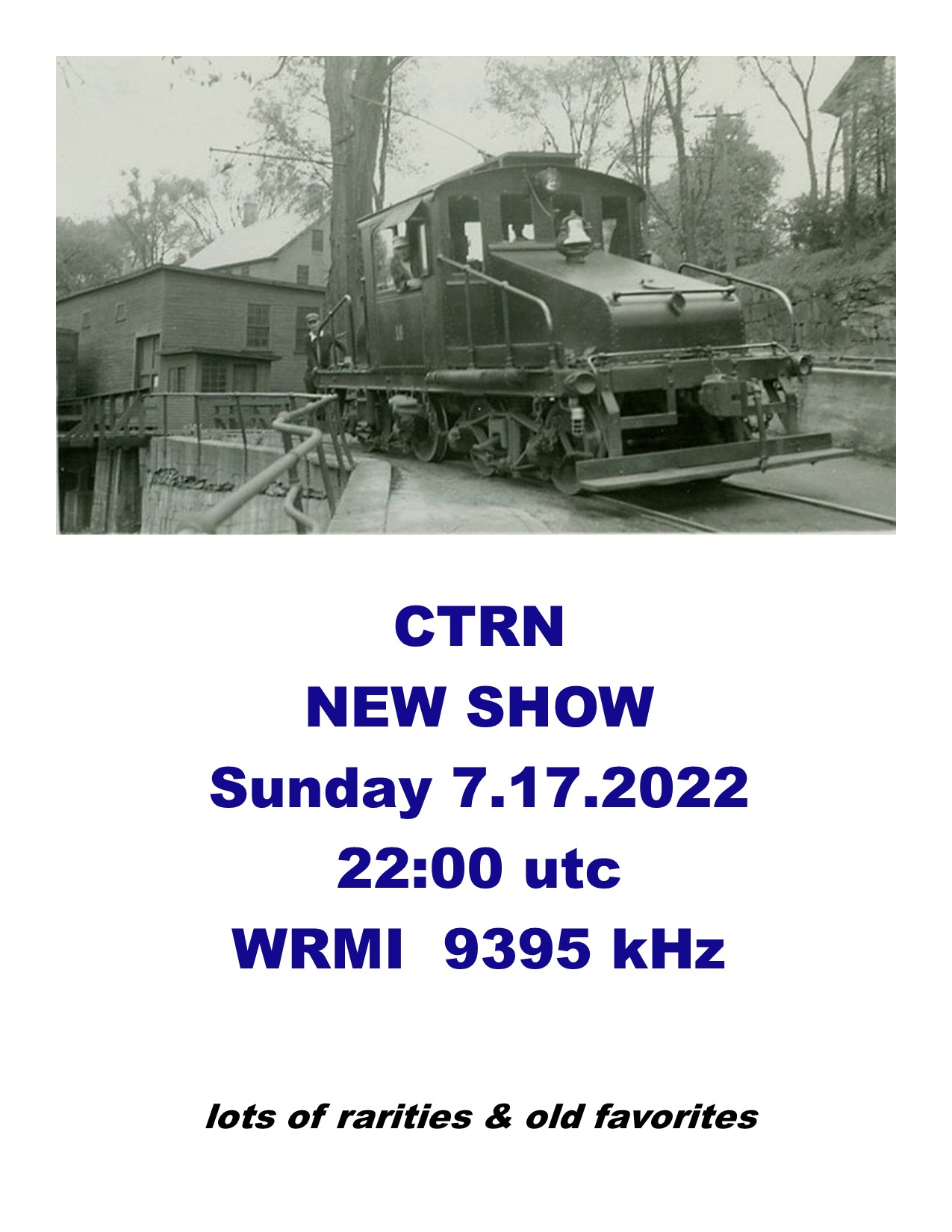 Another CTRN excursion | The SWLing Post