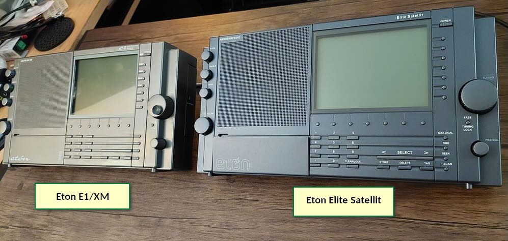 Guest Post: Dan’s letter concerning the new Elite Satellit | The SWLing ...