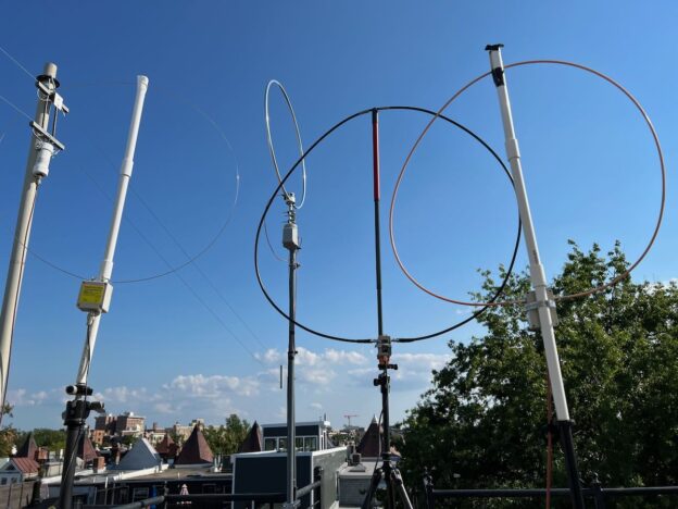 Matt’s 2022 Portable Loop Antenna Shootout | The SWLing Post