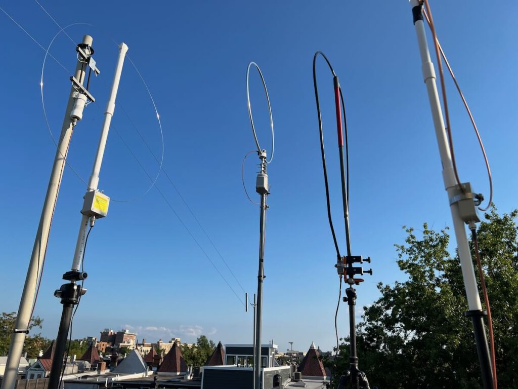 Mag Loop Antennas | The SWLing Post