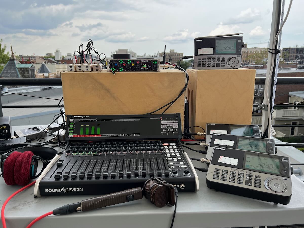 Matt Blaze Loop antenna comparison – 5 | The SWLing Post