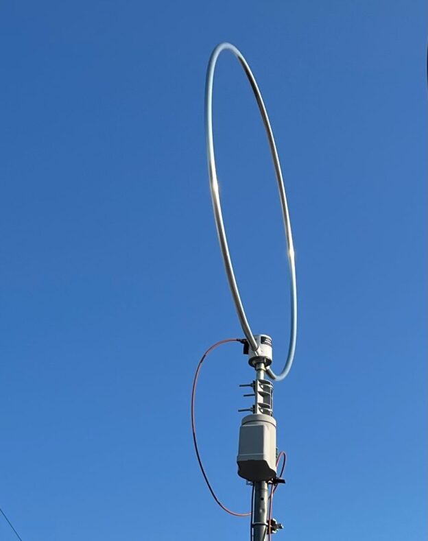 Matt’s 2022 Portable Loop Antenna Shootout | The SWLing Post