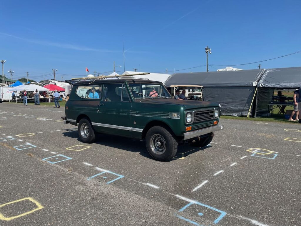 2022 Shelby Hamfest 02SEP2022 – 103 | The SWLing Post