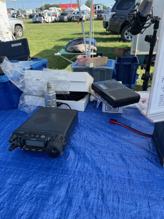 2022 Shelby Hamfest 02SEP2022 – 62 | The SWLing Post