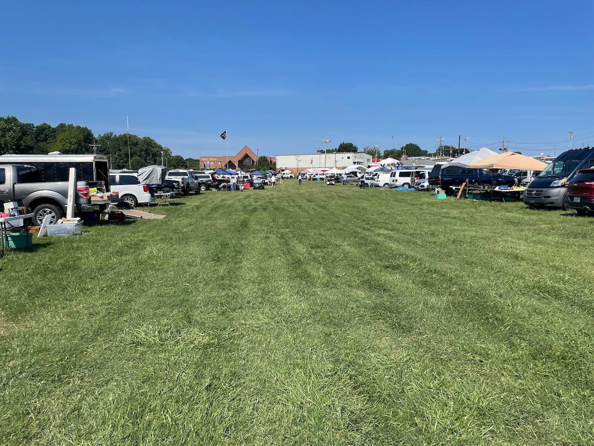 2022 Shelby Hamfest 02SEP2022 – 84 | The SWLing Post