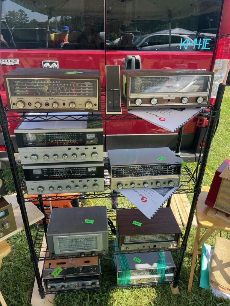 2022 Shelby Hamfest 02SEP2022 – 94 | The SWLing Post
