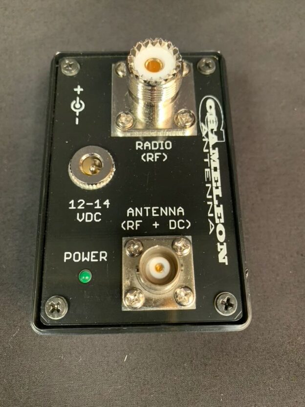 Dan reviews the new Chameleon CHA RXL Pro Wideband Magnetic Loop ...