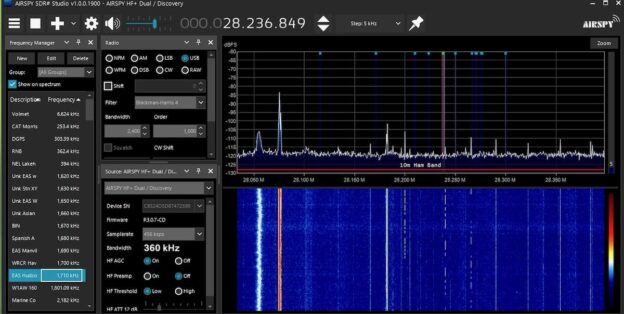 10 Meter Beacons | The SWLing Post