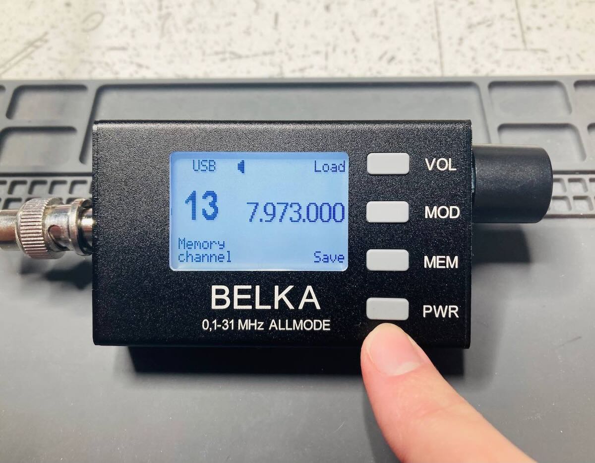 Alex shares details about the latest Belka portable and upgrades | The ...