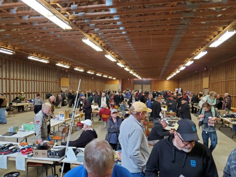 Hamilton Ontario Hamfest 2022 – 1 | The SWLing Post