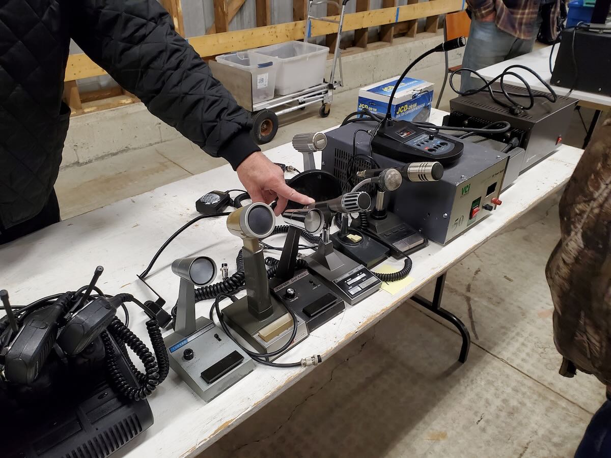 Hamilton Ontario Hamfest 2022 – 17 | The SWLing Post