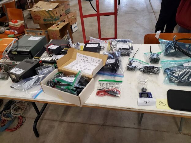 Hamilton Ontario Hamfest 2022 – 19 | The SWLing Post