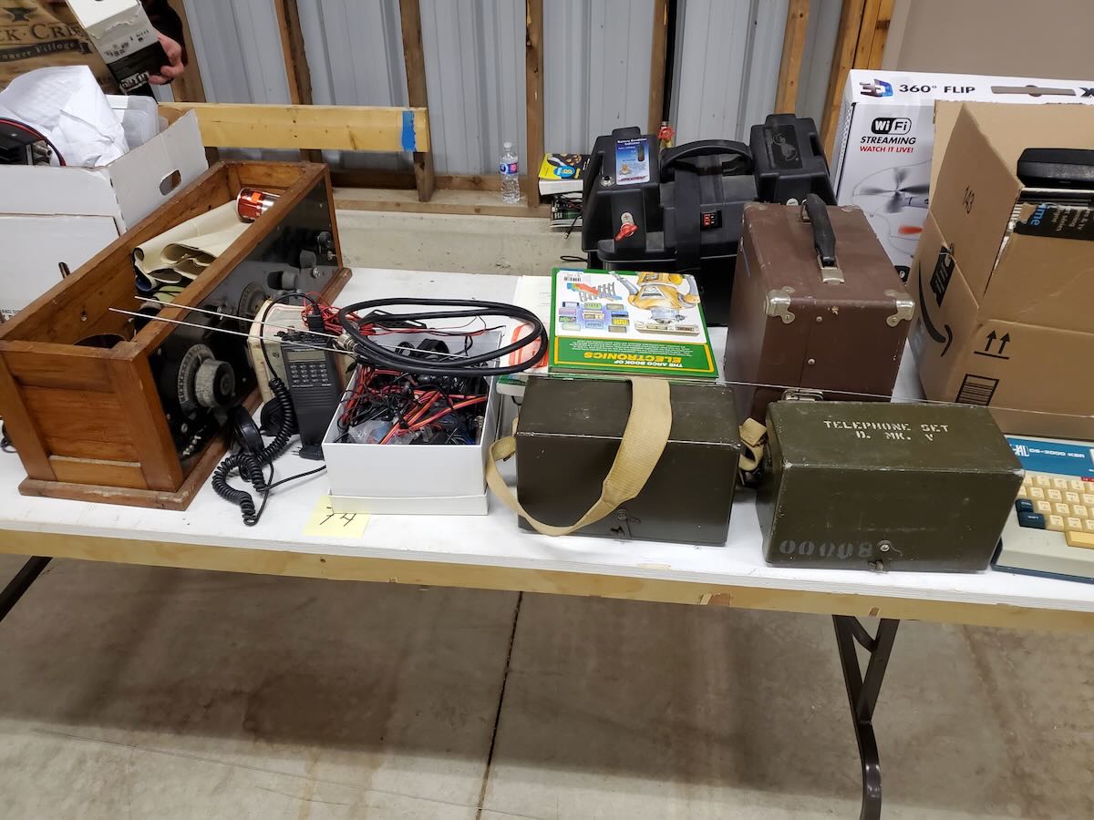 Hamilton Ontario Hamfest 2022 – 21 | The SWLing Post