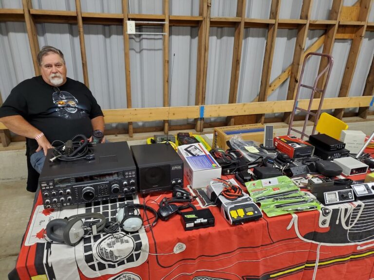 Hamilton Ontario Hamfest 2022 – 22 | The SWLing Post