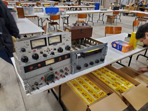 Hamilton Ontario Hamfest 2022 – 31 | The SWLing Post