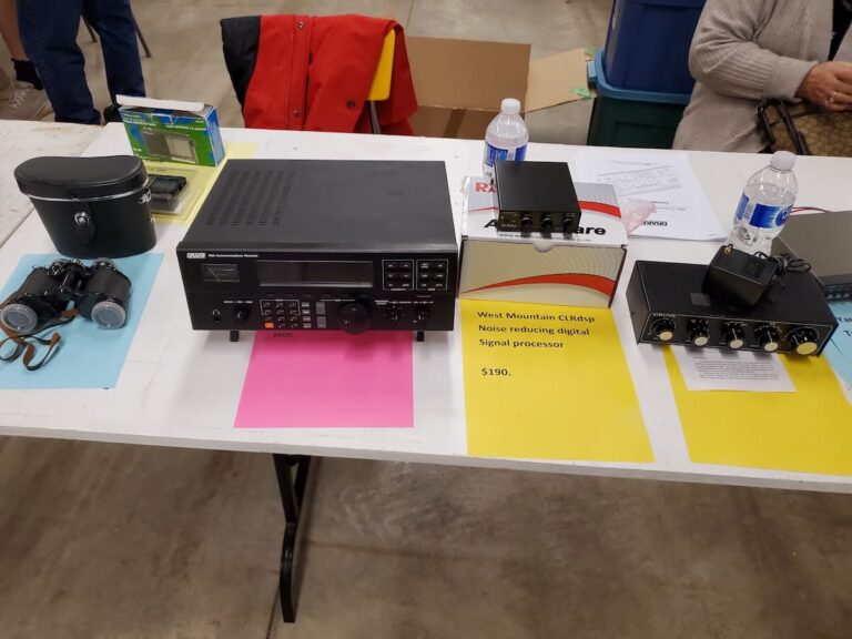 Hamilton Ontario Hamfest 2022 – 9 | The SWLing Post