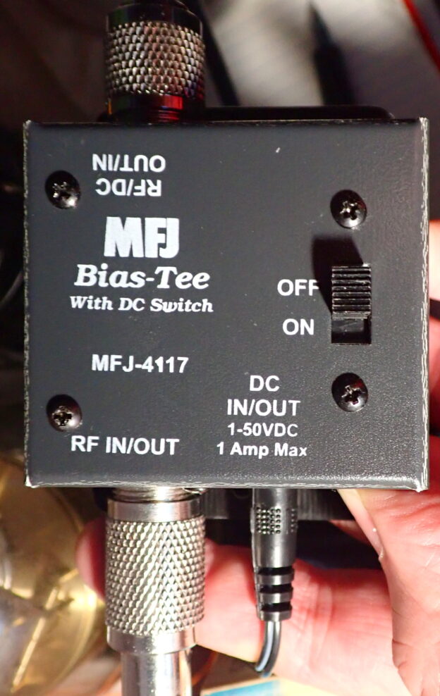Testing the MFJ-1886 Receive Loop Antenna | The SWLing Post