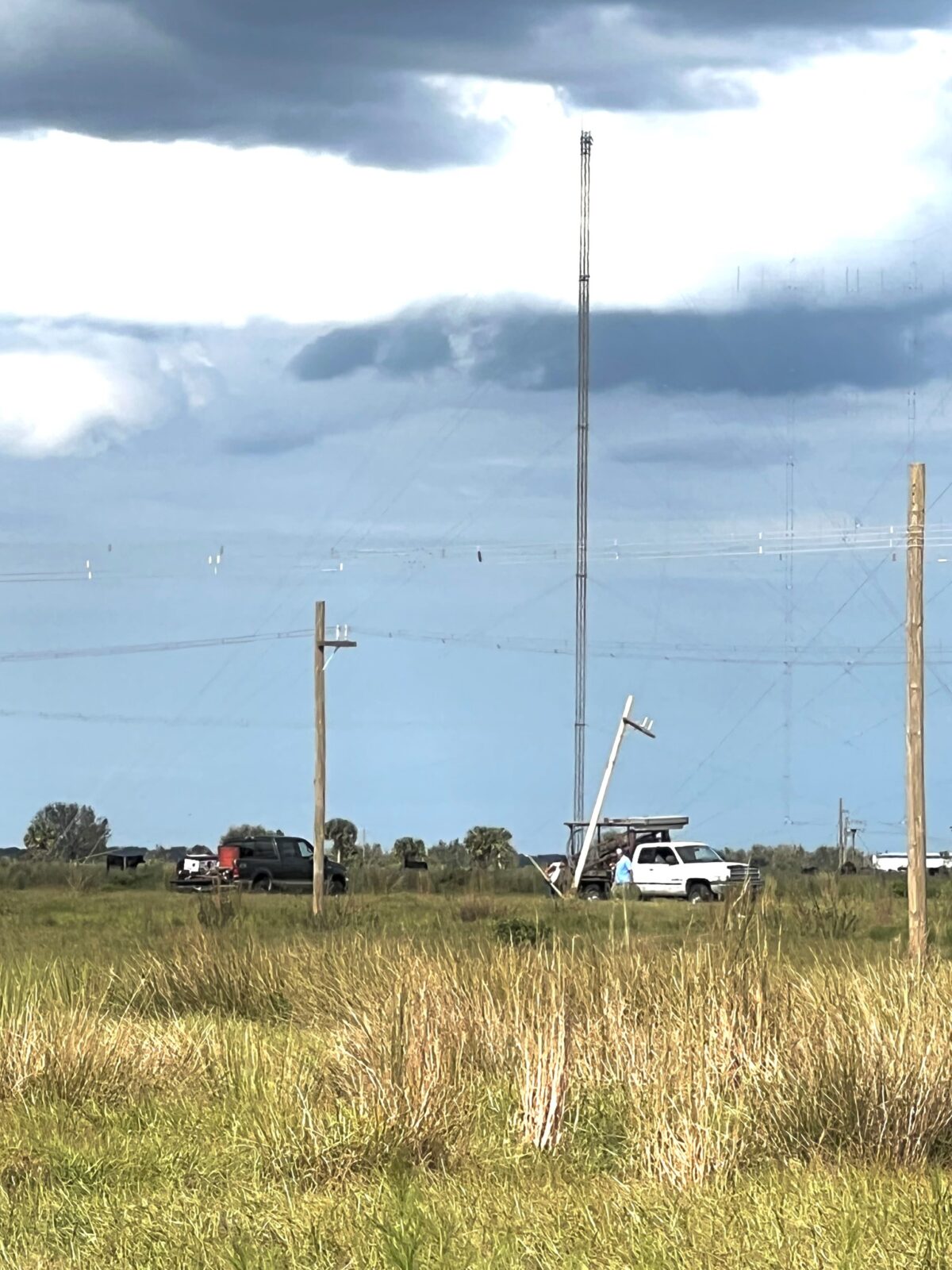 Campaign to help WRMI after extensive hurricane damage | The SWLing Post