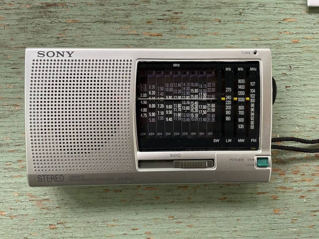 Thinning the herd at SWLing Post HQ | The SWLing Post