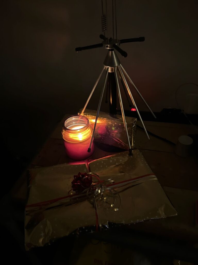 Frans’ FM Antenna Christmas Tree | The SWLing Post