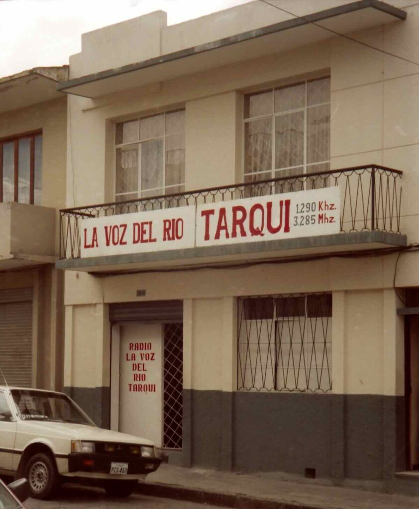 Don Moore’s Photo Album: Cuenca, Ecuador (Part One) | The SWLing Post