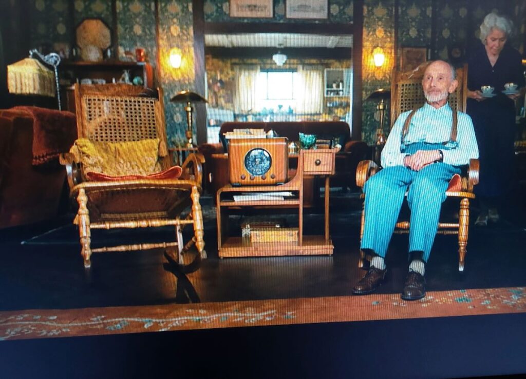 Dan notes a beautifully restored vintage Zenith in “Hunters” | The ...