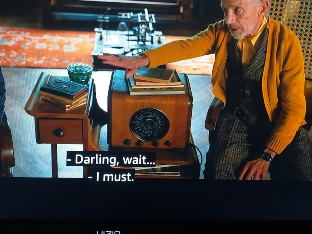 Dan notes a beautifully restored vintage Zenith in “Hunters” | The ...