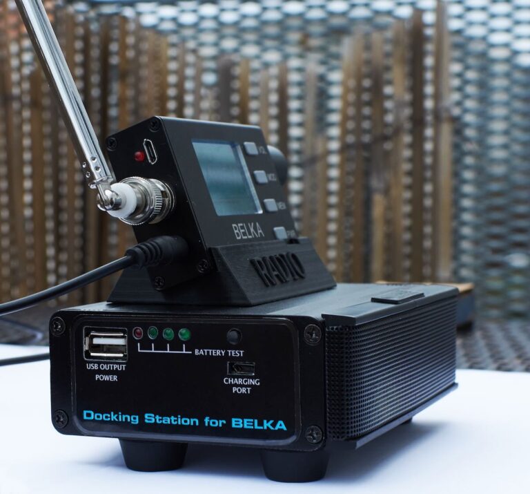 Pavel’s Belka photos and poster | The SWLing Post