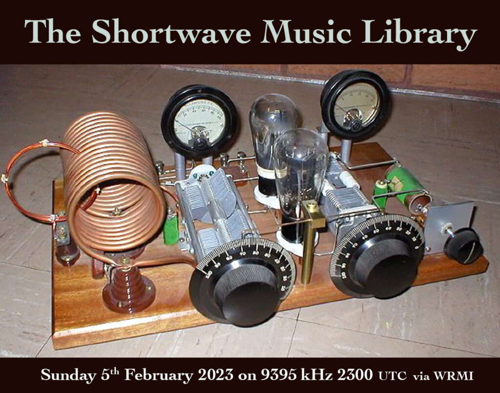 More adventures in the shortwave library | The SWLing Post