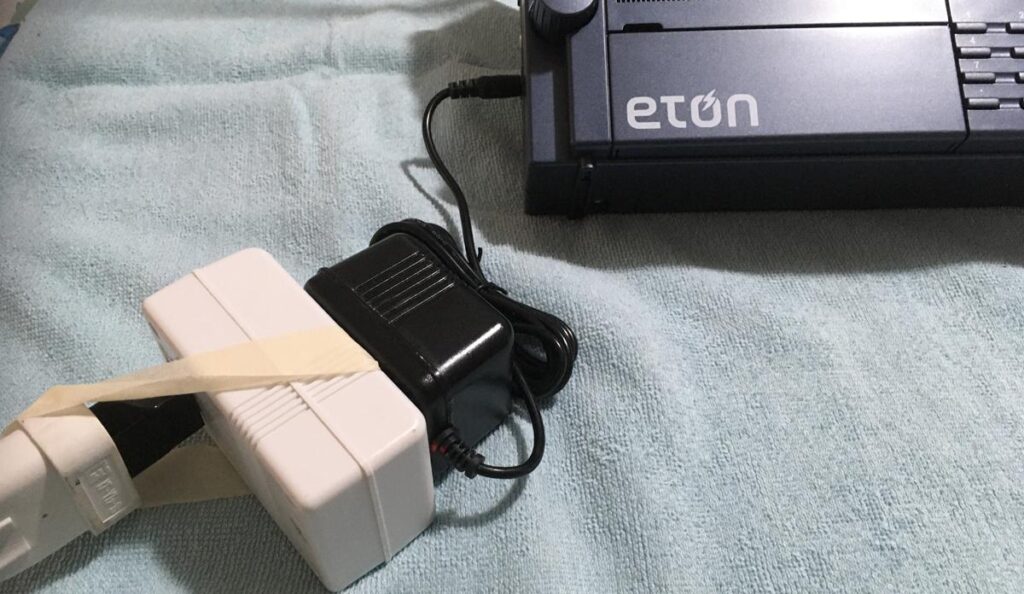 Paolo’s review of the Eton Elite Satellit | The SWLing Post