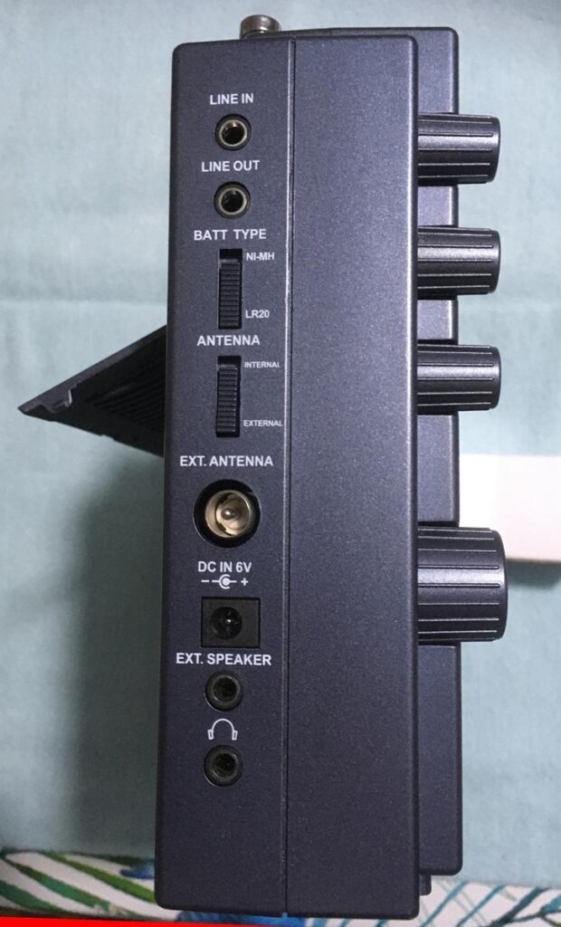Paolo’s review of the Eton Elite Satellit | The SWLing Post