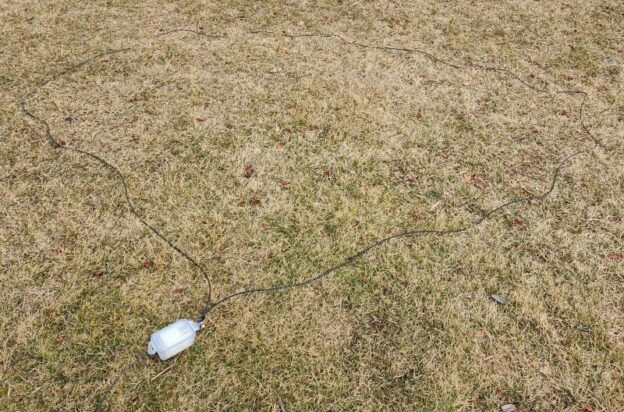 Loop-On-Ground Antenna Part 3: Tom’s low-noise, low-profile, portable ...