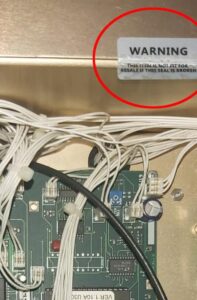 Comparing the Watkins-Johnson WJ-8711 & WJ-8712 with TEN-TEC RX-340 ...