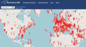 Shortwave DB: A new database of HF radio schedules | The SWLing Post