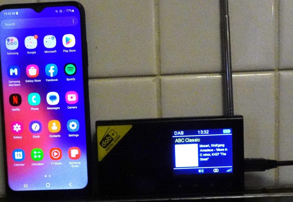 Guest Post: Review of an affordable, compact DAB+ portable radio | The ...
