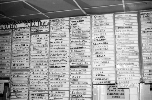 Don Moore’s Photo Album: Western Venezuela | The SWLing Post