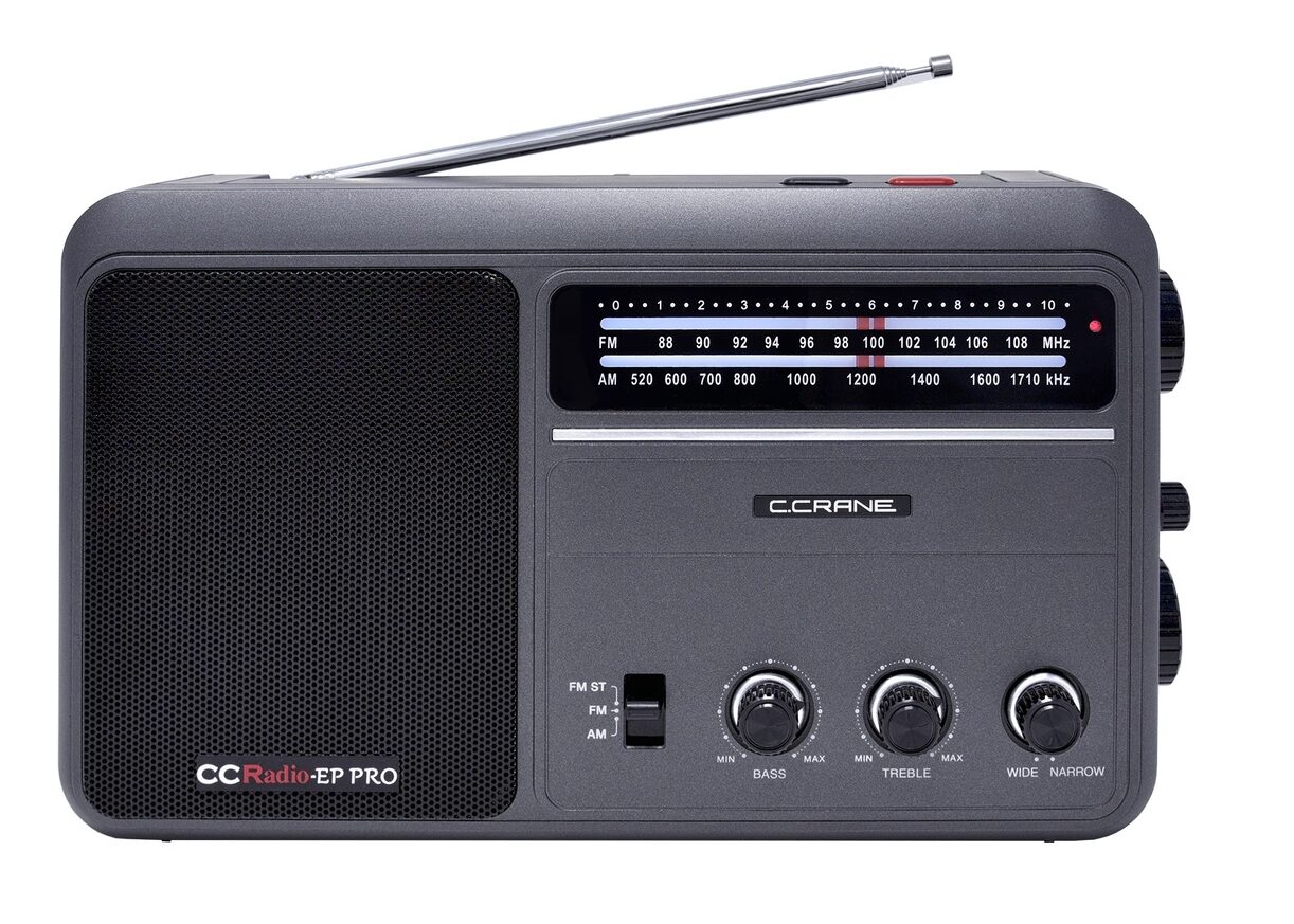 Sometimes simple works . . . really well! Exploring the CCrane EP PRO ...