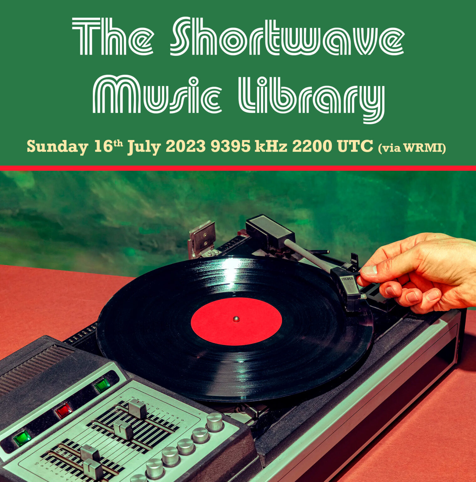 From mountains and libraries, music connects us all | The SWLing Post