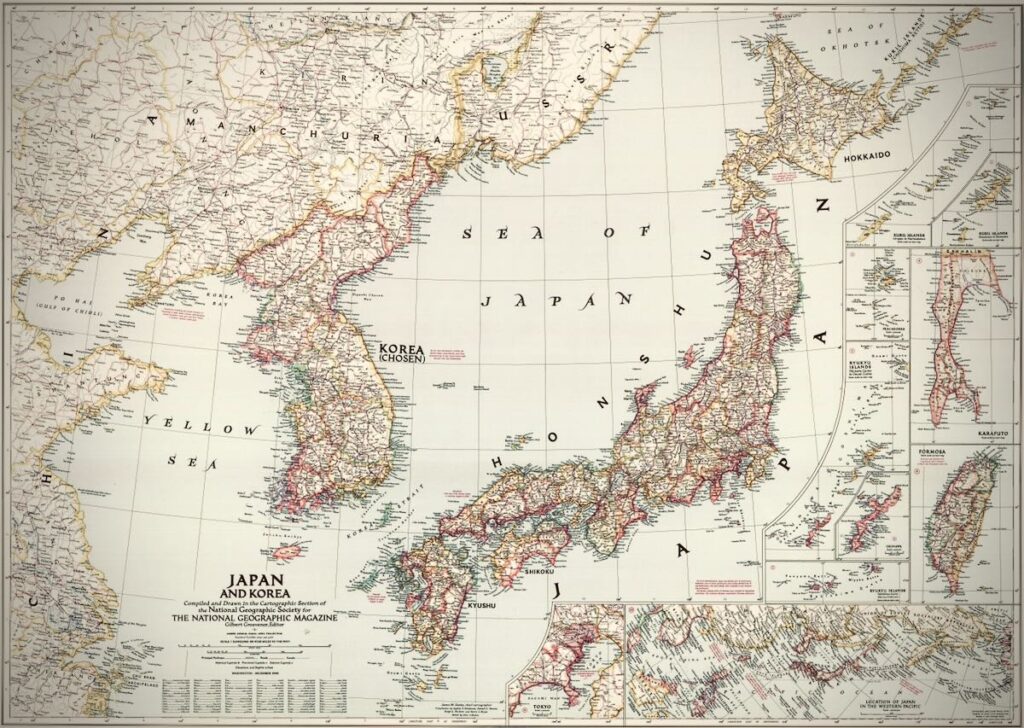 Japan’s Longest Day: August 15, 1945 | The SWLing Post