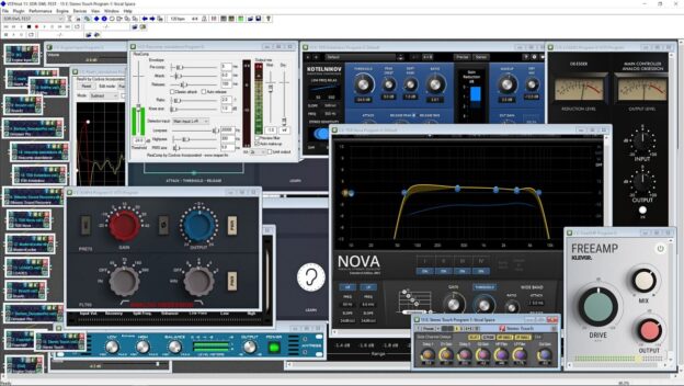 Audio Plugins For Radios, Part 3 – VST Technical Setup | The SWLing Post