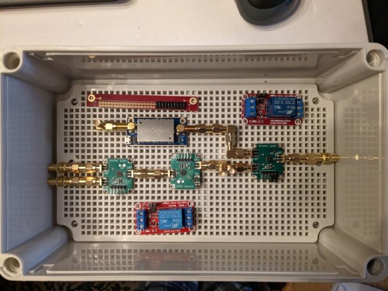 Guest Post: Switching a Remote Antenna, Low Noise Amplifier, and an ...