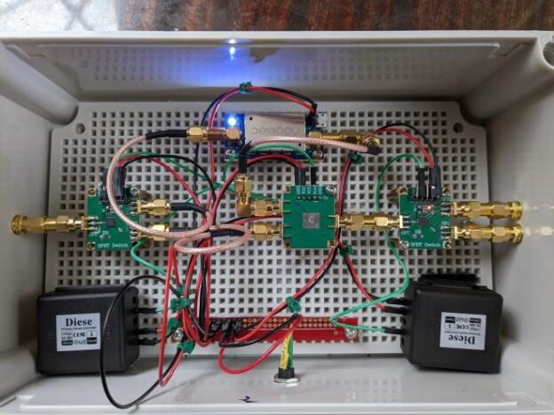 Guest Post: Switching a Remote Antenna, Low Noise Amplifier, and an ...