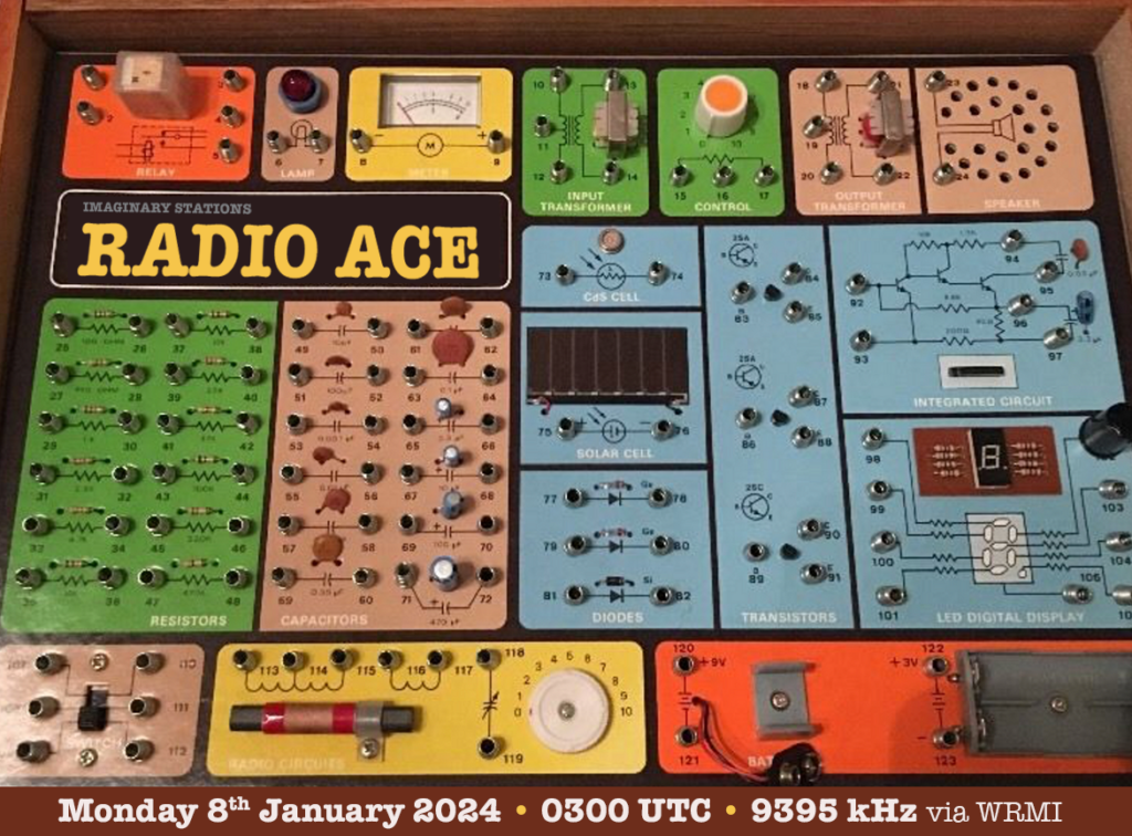 New Year’s numbers stations are ACE | The SWLing Post