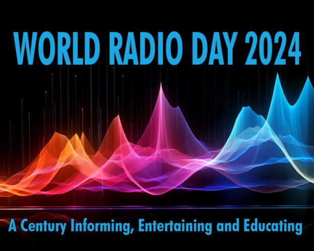 UNESCO World Radio Day 2024: Club du Perche contribution | The SWLing Post