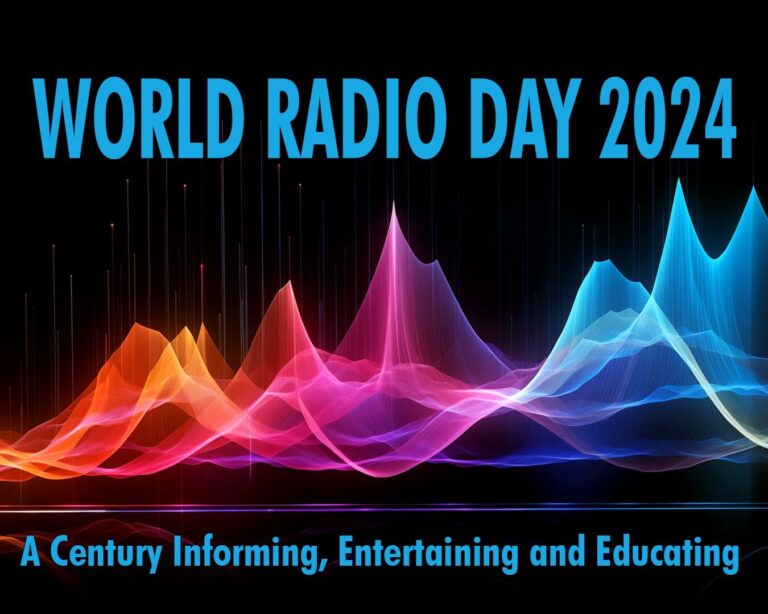 UNESCO World Radio Day 2024: Club du Perche contribution | The SWLing Post