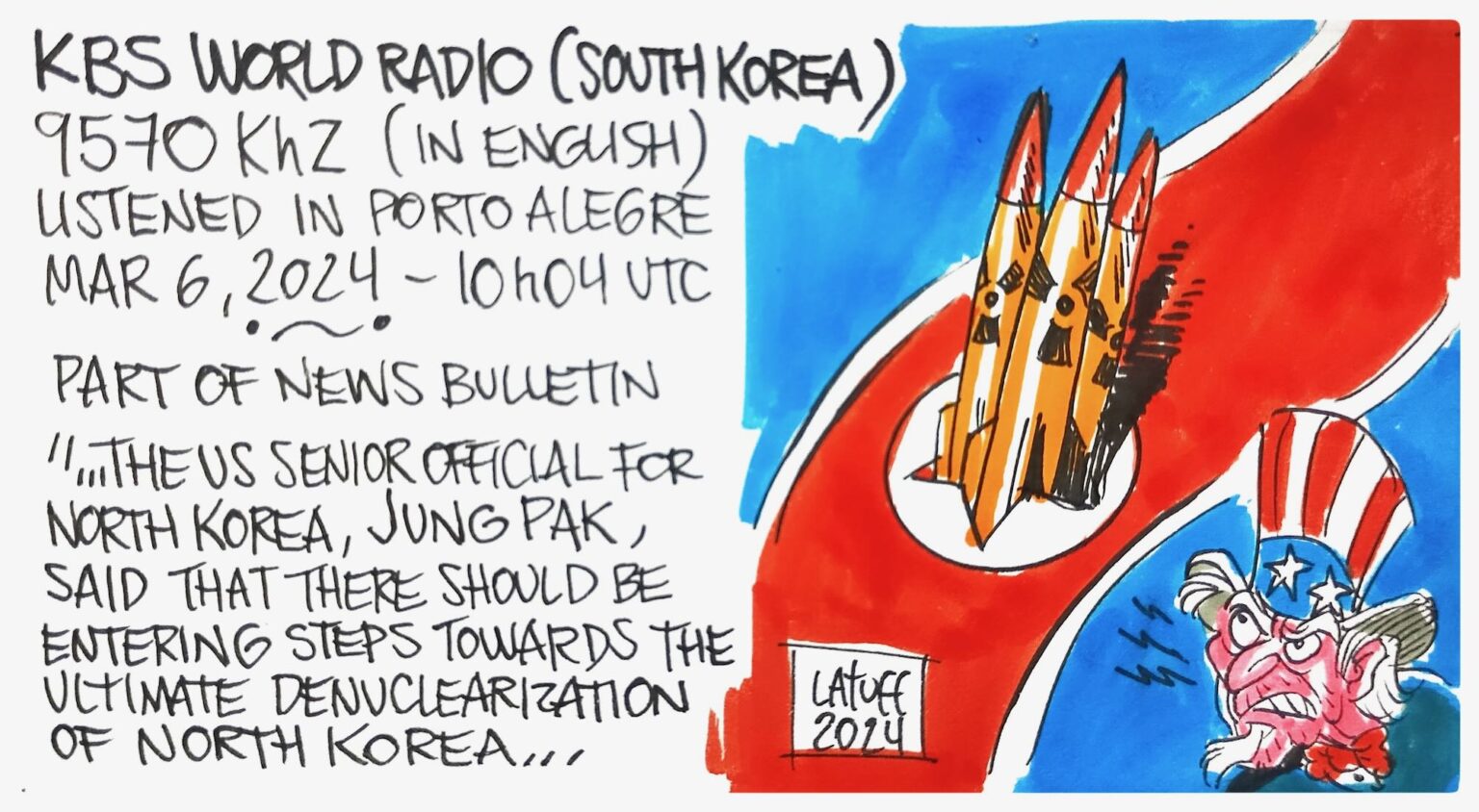 Tuning In: An Artistic and Auditory Exploration of Korean Radio by ...