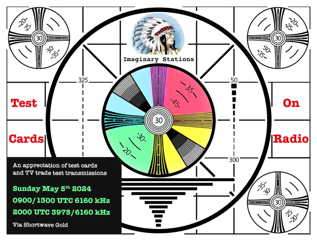 Do not adjust your set | The SWLing Post