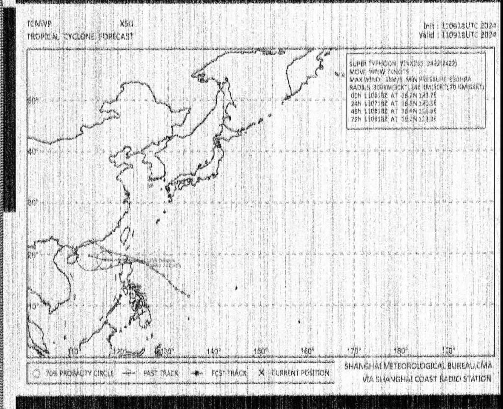 Carlos’ Illustrated Radio Listening Report and Recording of Radyo ...