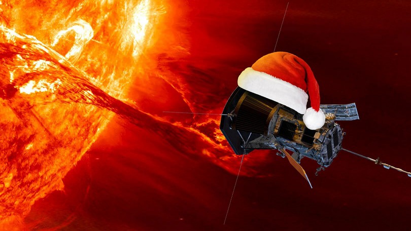 Flying Into the Sun | The SWLing Post